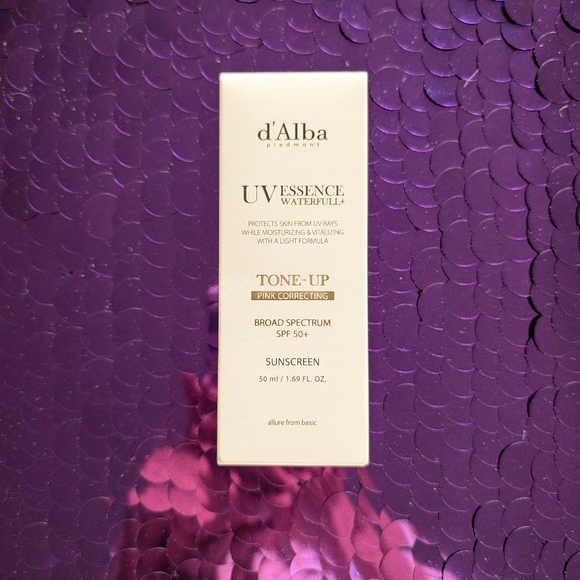 Alba | Skincare | Dalba White Truffle Waterfull Toneup Sunscreen Spf 5 ...